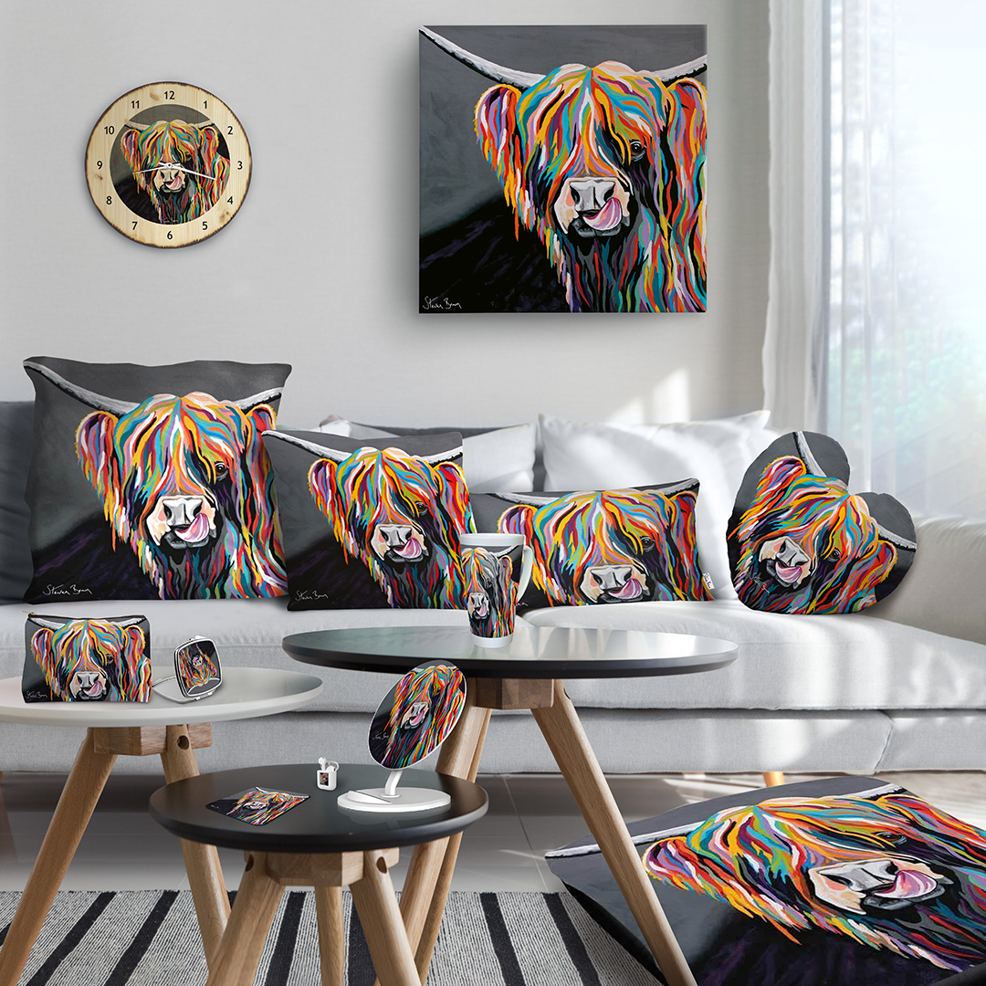 Our Gift Guide for Highland Cow Lovers — Steven Brown Art
