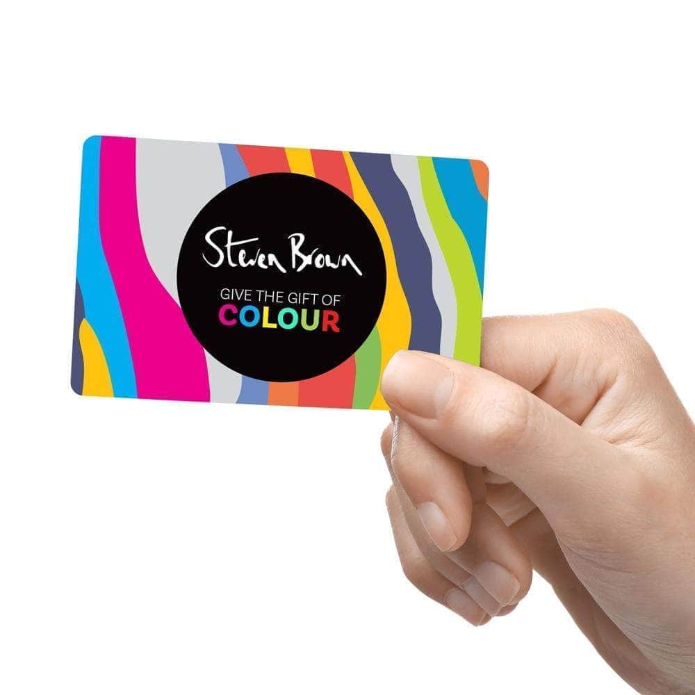 E-Gift Cards — Steven Brown Art