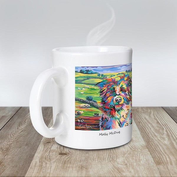 Mugs Featuring Art by Iconic Scottish Artist | Steven Brown Art