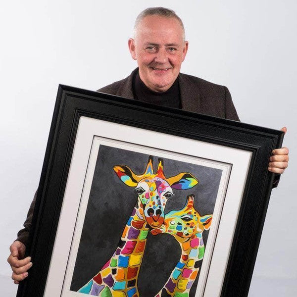 Platinum Limited Edition Steven Brown Prints — Steven Brown Art