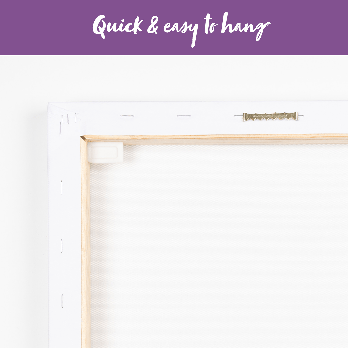 Andy & Amy McZoo and The Wean Colourful Giraffe Canvas | Steven Brown Art