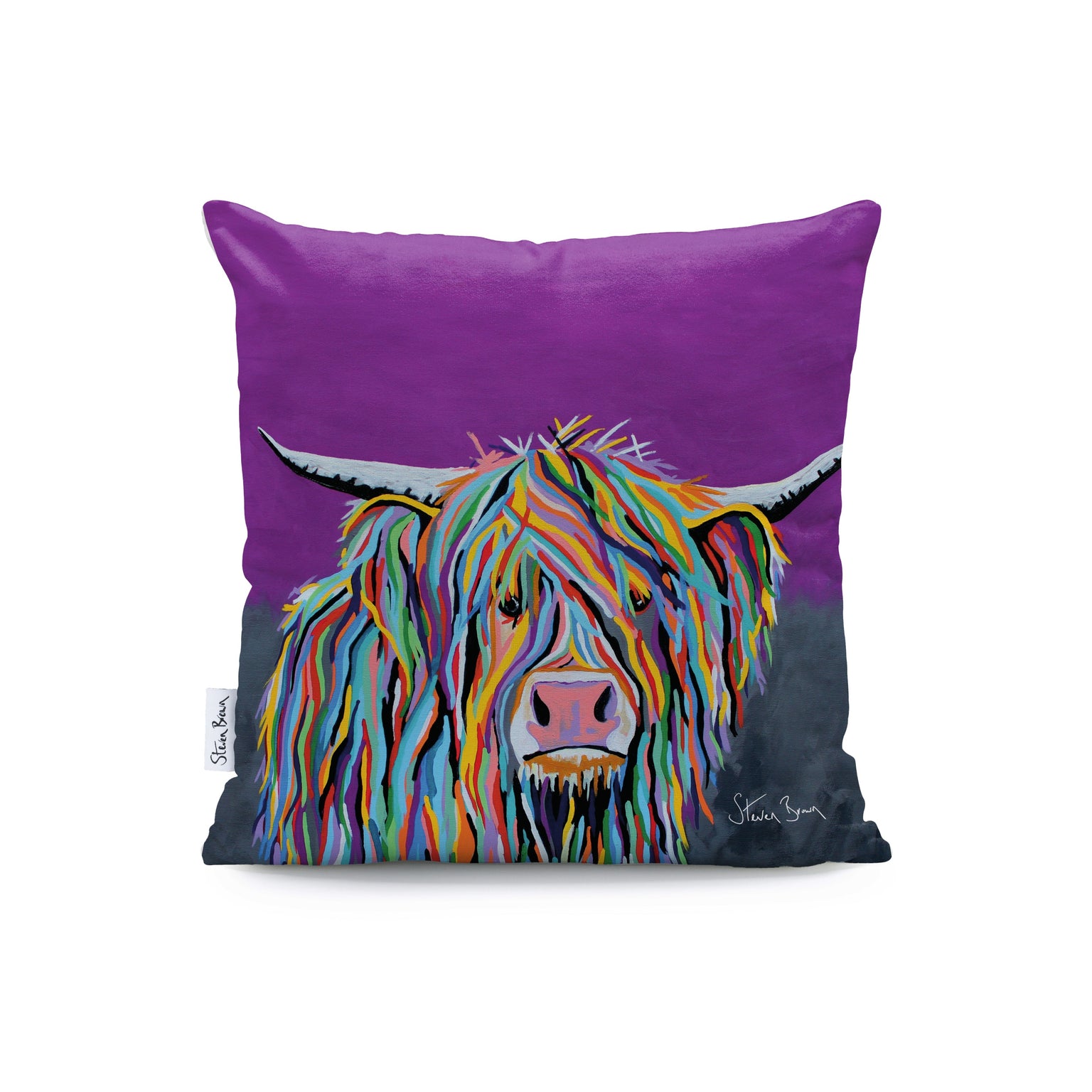 Angus McCoo Collection | Steven Brown Art