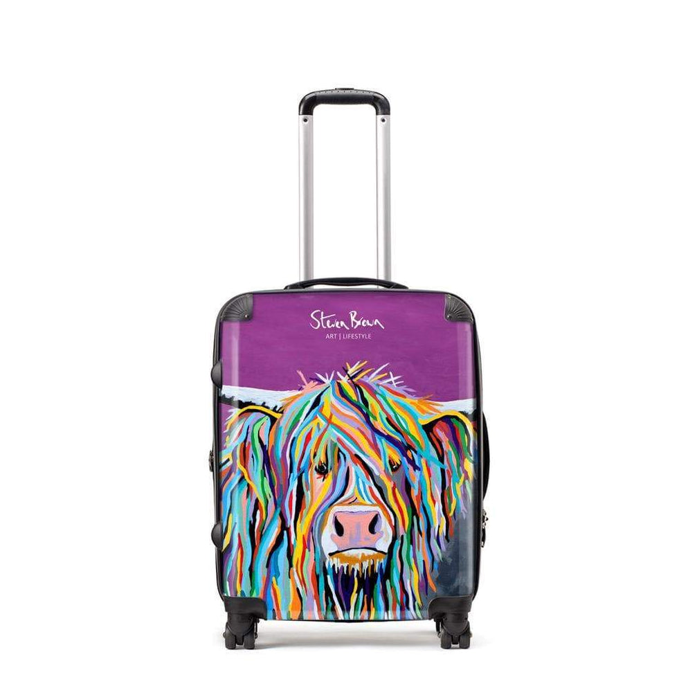 Angus McCoo - Suitcase | Steven Brown Art