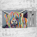 Charlie McCoo - Placemat | Steven Brown Art