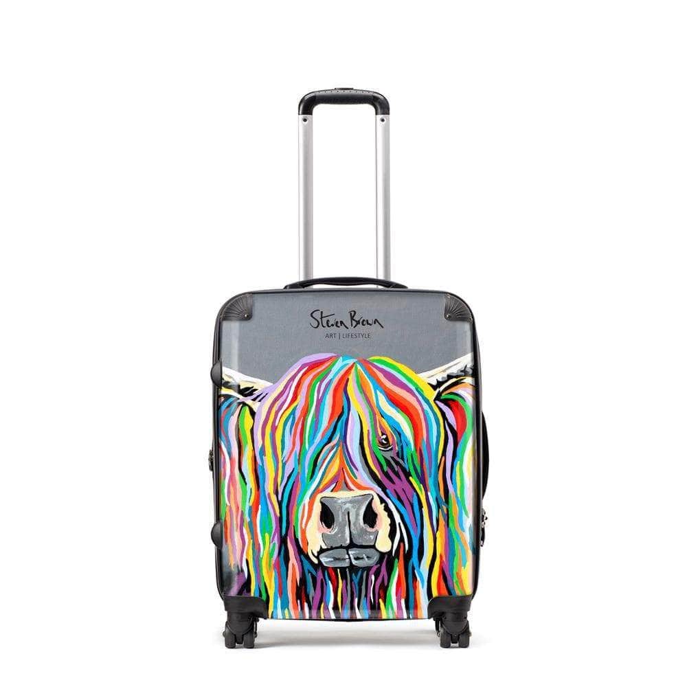 Charlie McCoo - Suitcase | Steven Brown Art