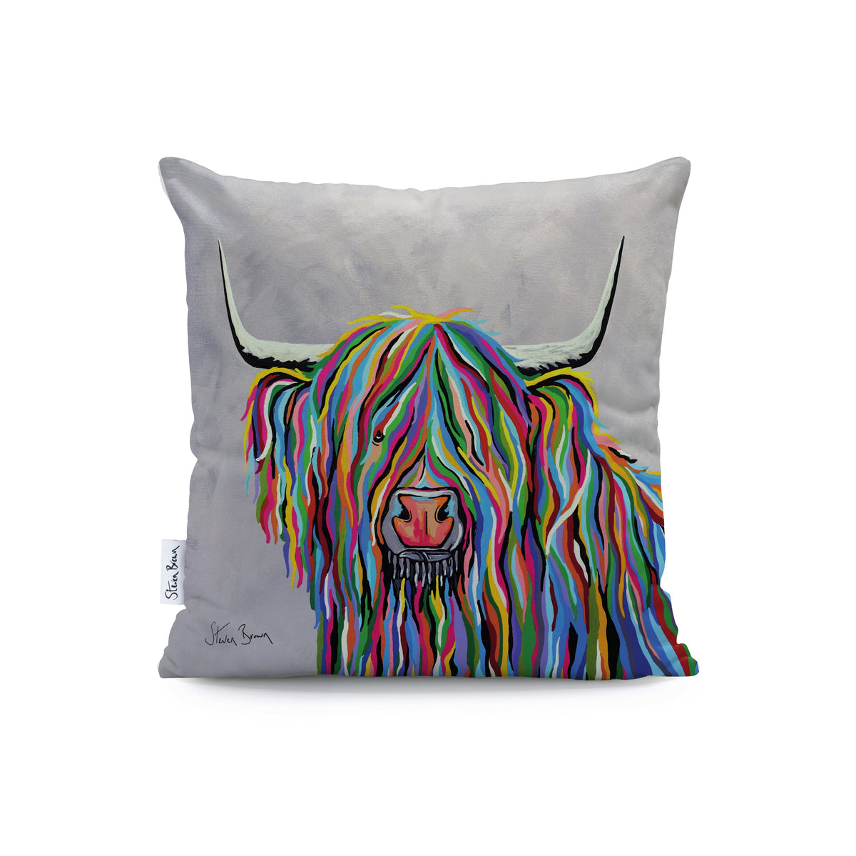 Emily McCoo - Cushions — Steven Brown Art