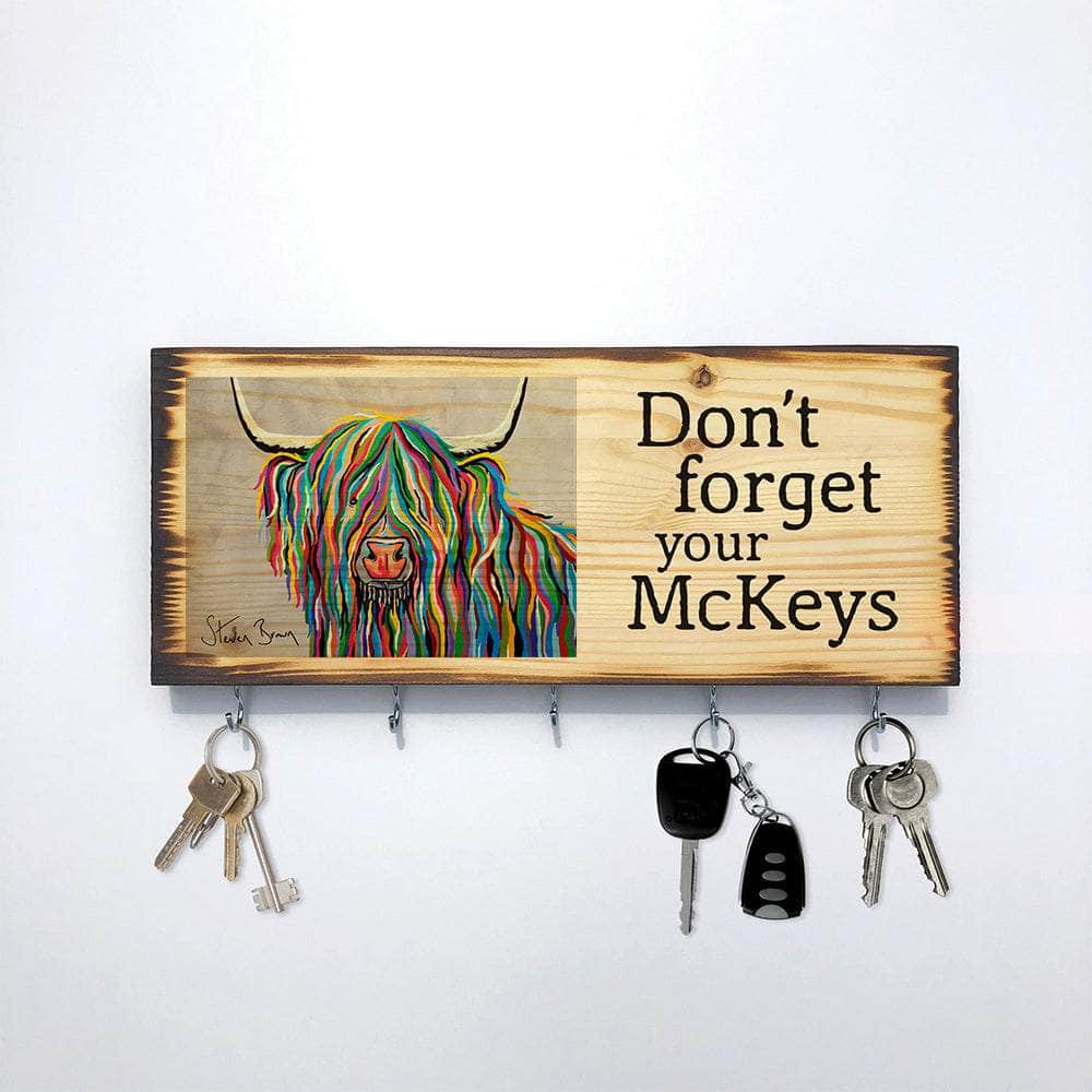 Emily McCoo - McKey Holder — Steven Brown Art