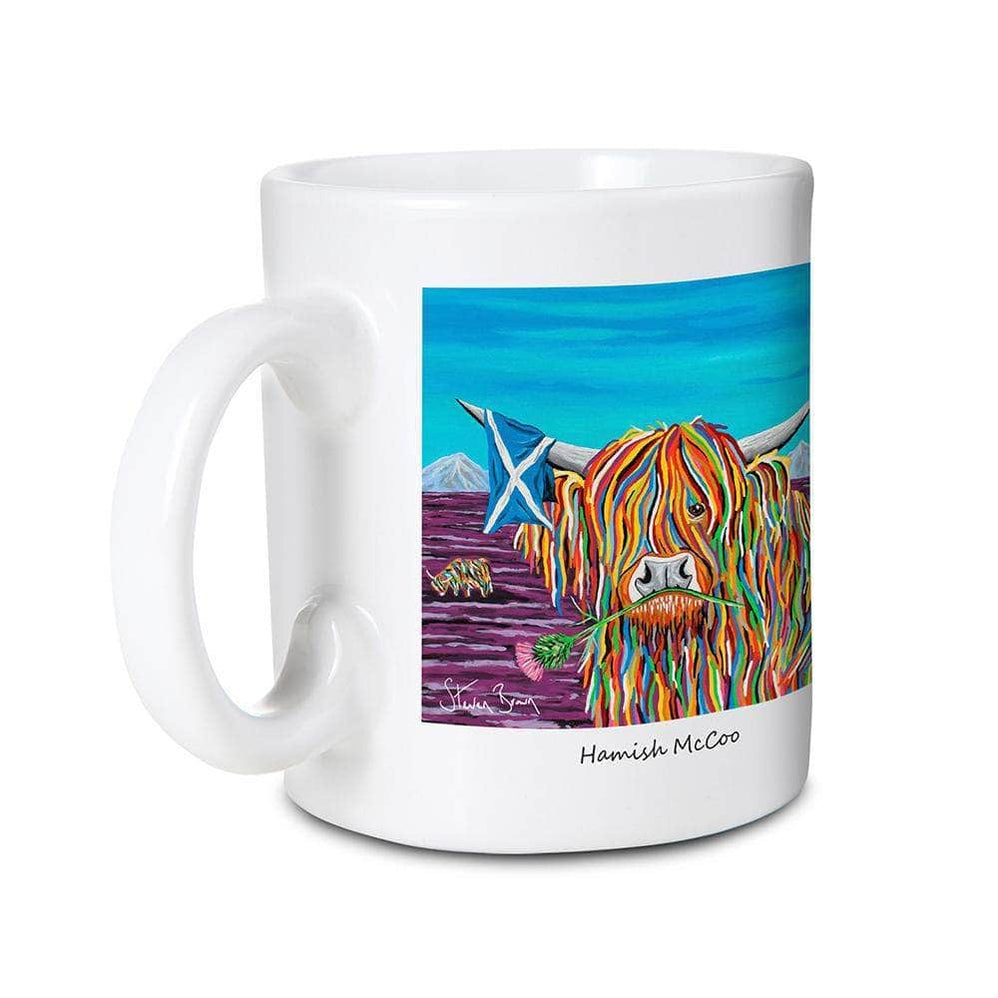 Classic Mugs — Steven Brown Art