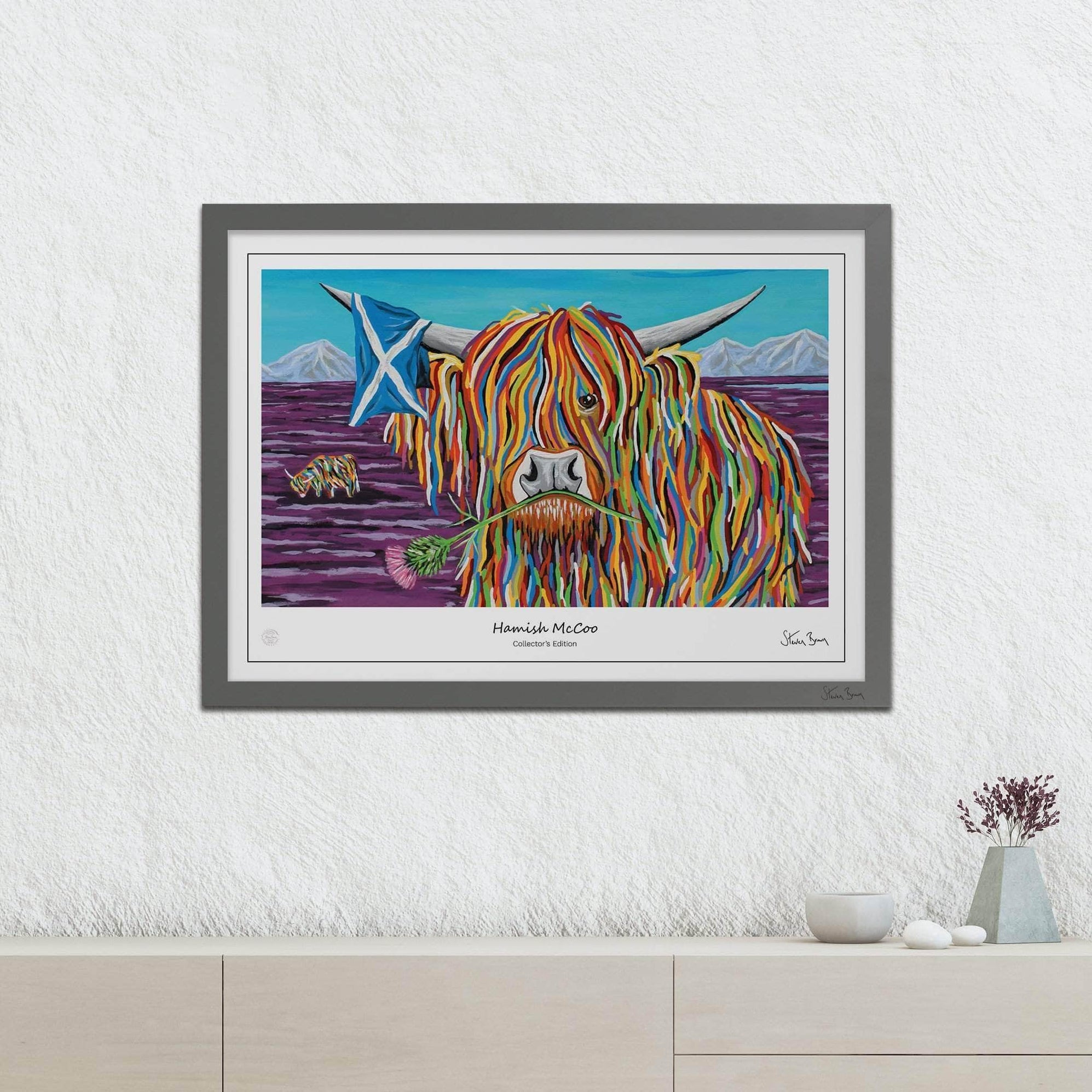 Hamish McCoo Collector's Edition Prints | Steven Brown Art
