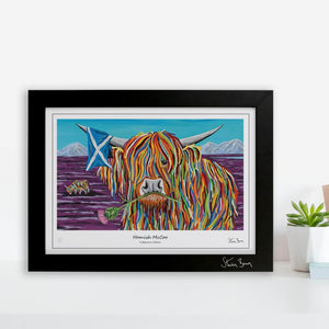Hamish McCoo Collector's Edition Prints | Steven Brown Art