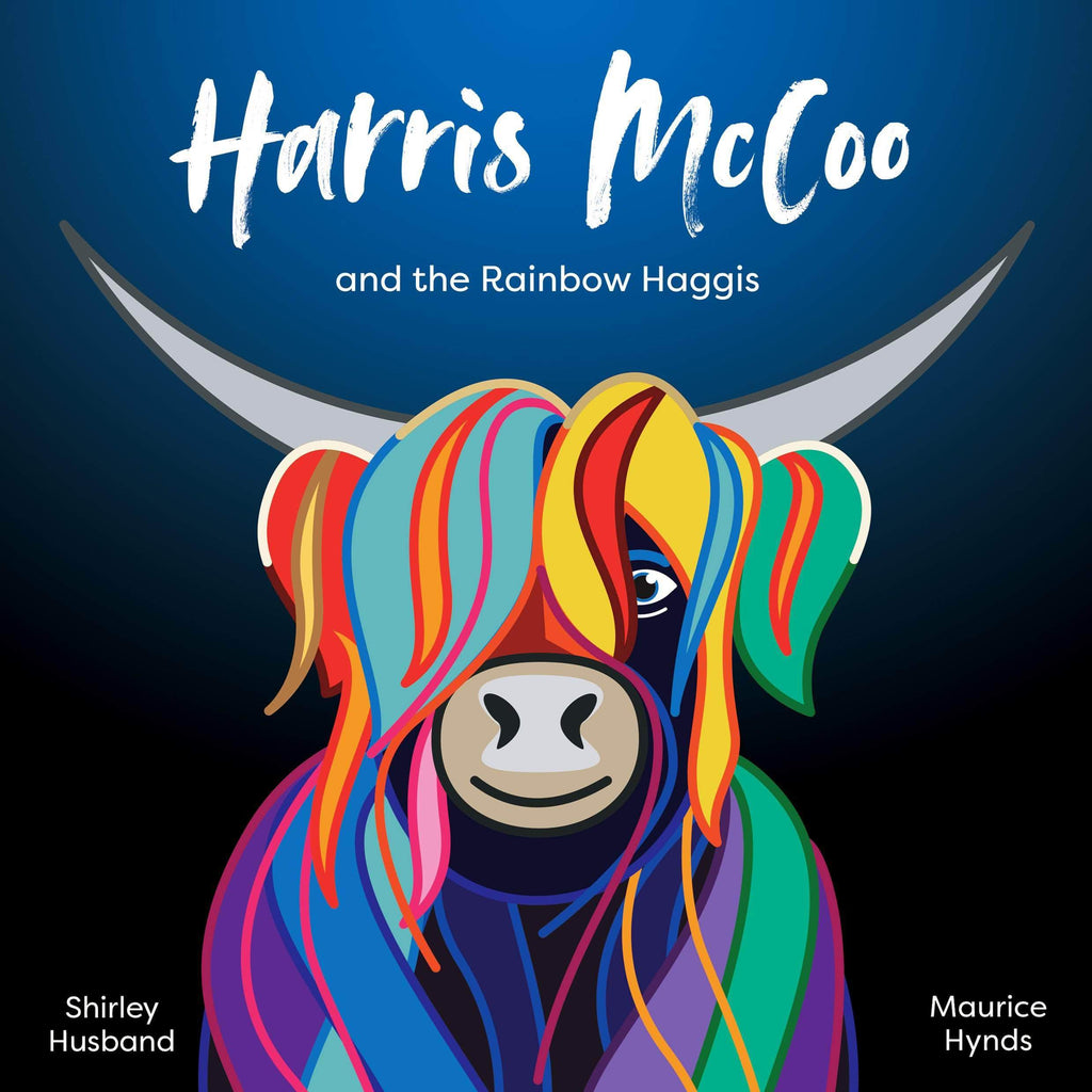 McCoo Children's Books - Steven Brown Art