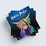 Harris McCoo and the Rainbow Haggis - Children's Book — Steven Brown Art