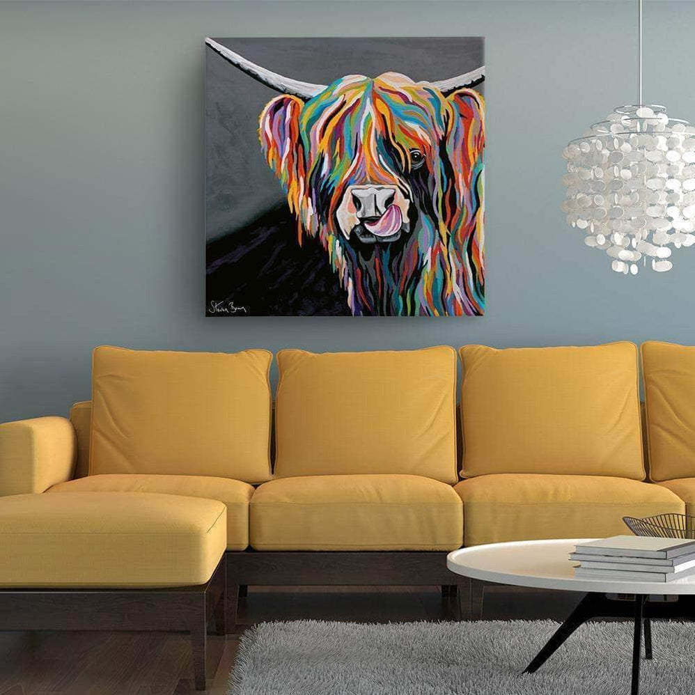 Wall Art - Iconic Creations by Famous Artist — Steven Brown Art