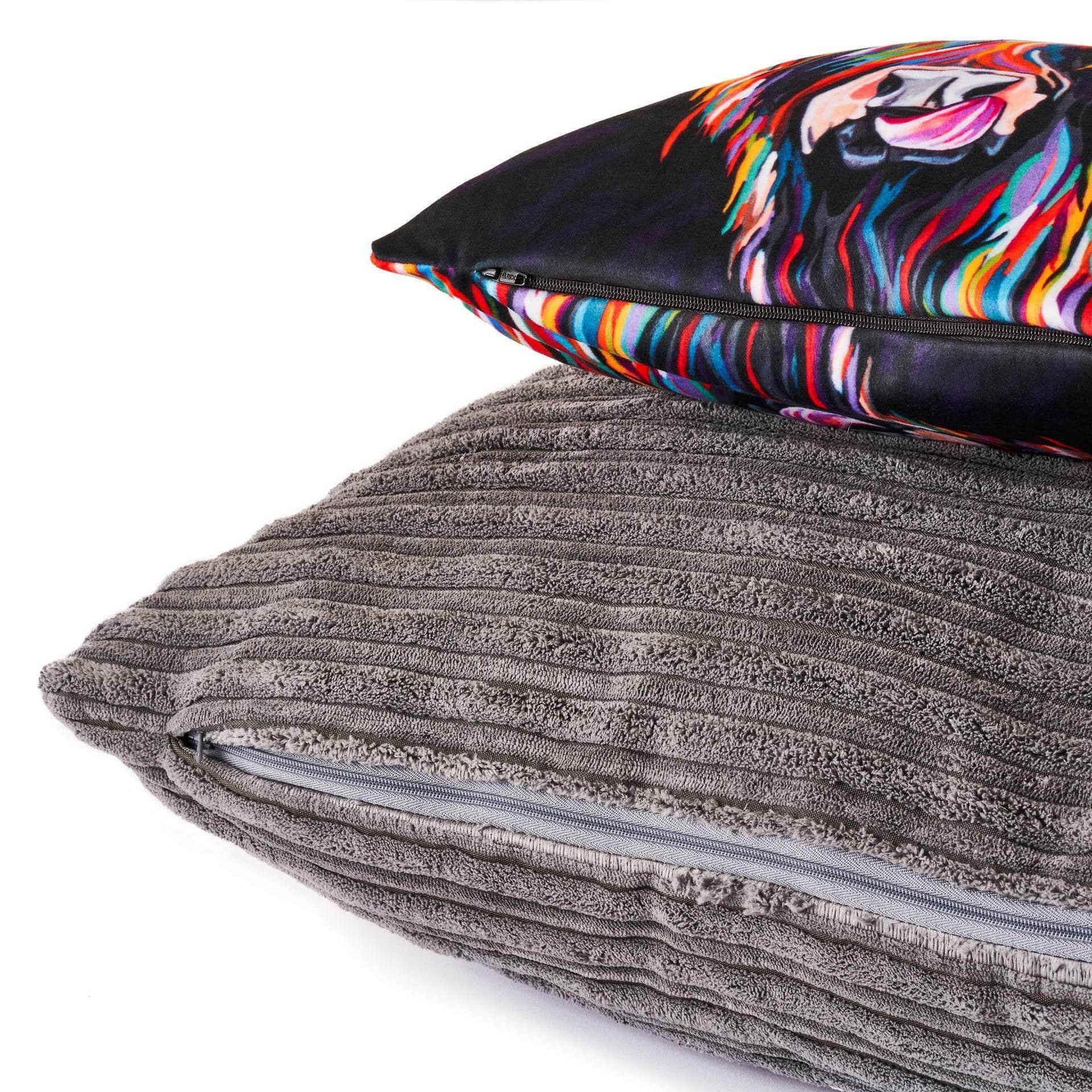 Handmade Luxury Wooden Dog Bed | Steven Brown Art