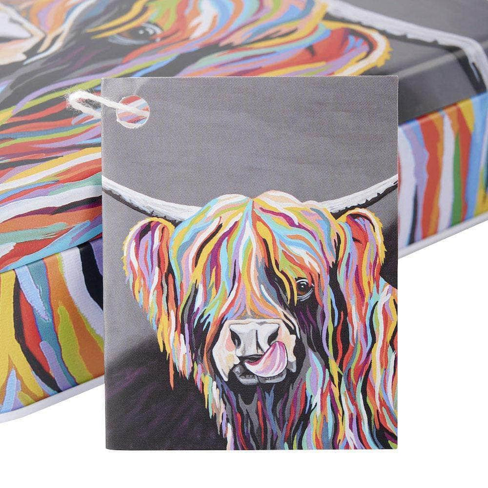 Heather McCoo - Vanilla Fudge Tin — Steven Brown Art