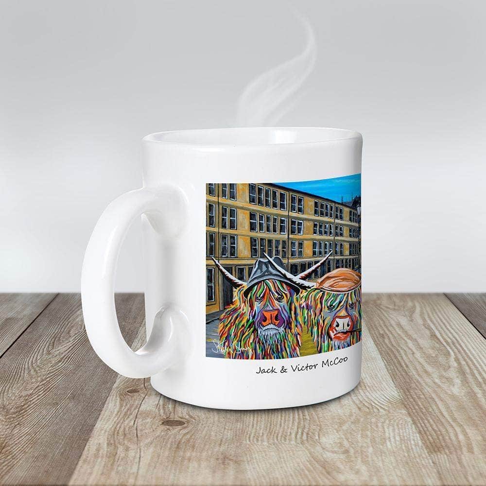 Jack & Victor McCoo - Classic Mug — Steven Brown Art