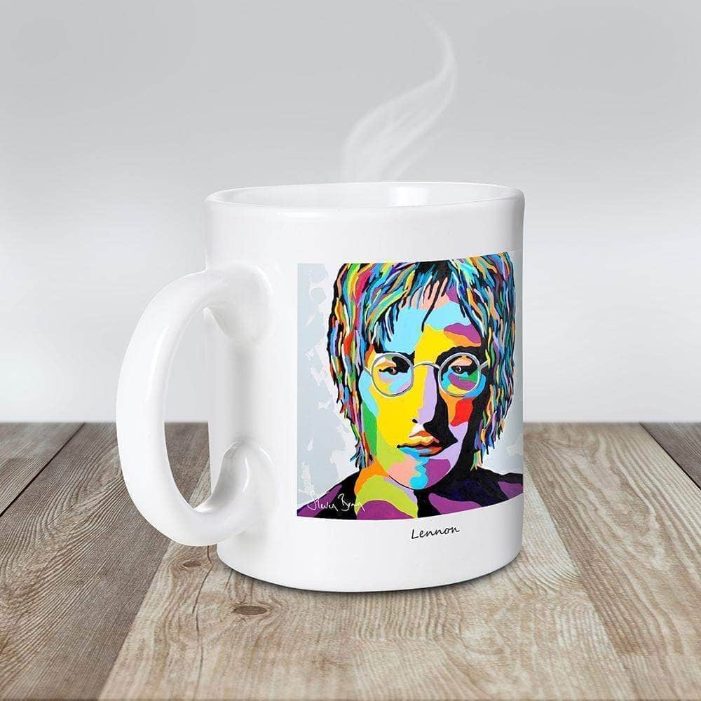 John Lennon - Classic Mug — Steven Brown Art