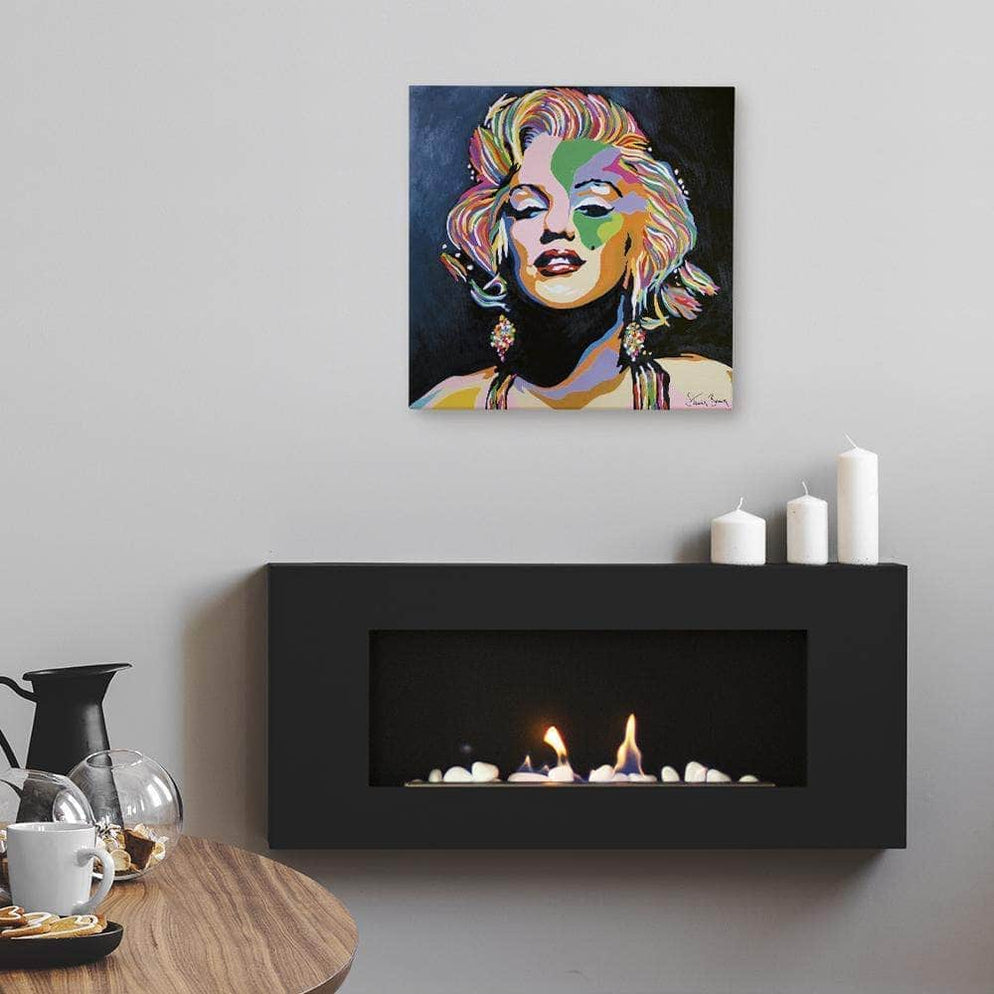 Marilyn Monroe Wall Art Canvas Prints | Steven Brown Art