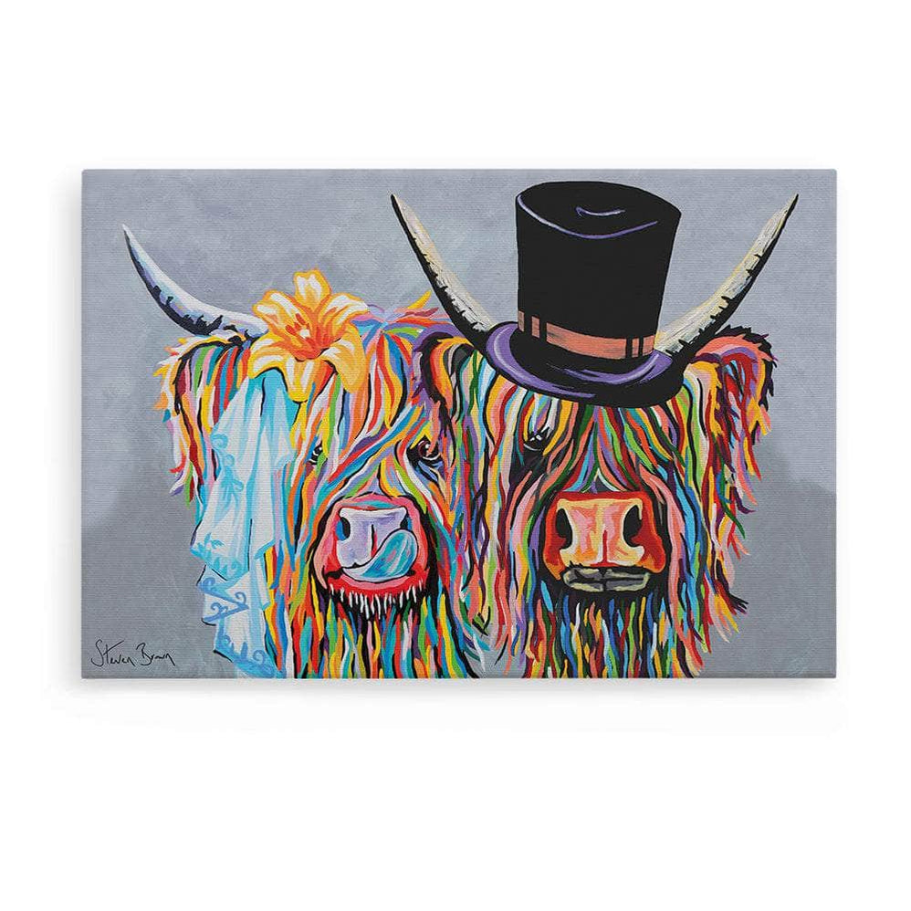 Wall Art - Iconic Creations by Famous Artist — Steven Brown Art