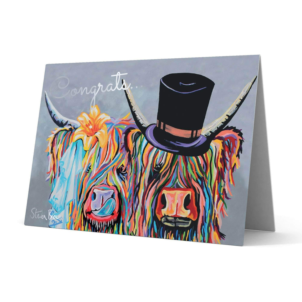 Greeting Cards Featuring Vibrant Art by Steven Brown — Steven Brown Art