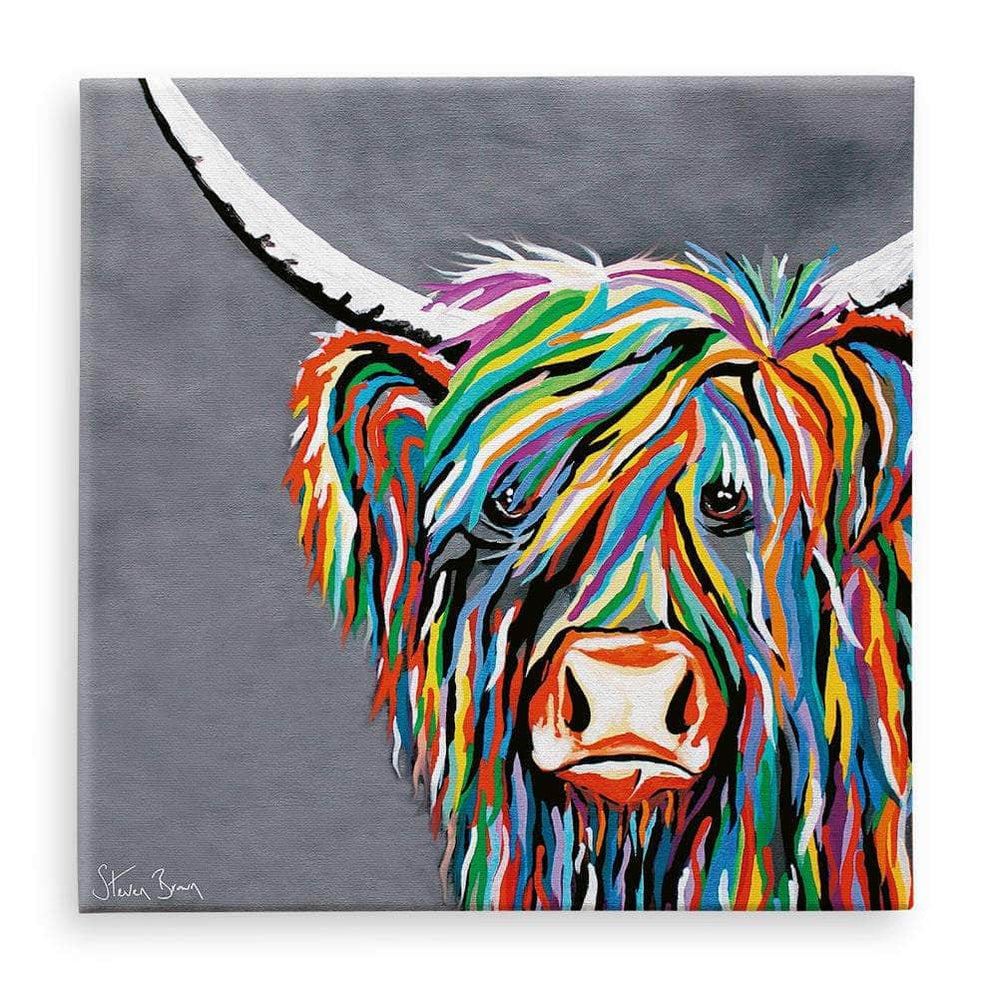 Wall Art - Iconic Creations by Famous Artist — Steven Brown Art