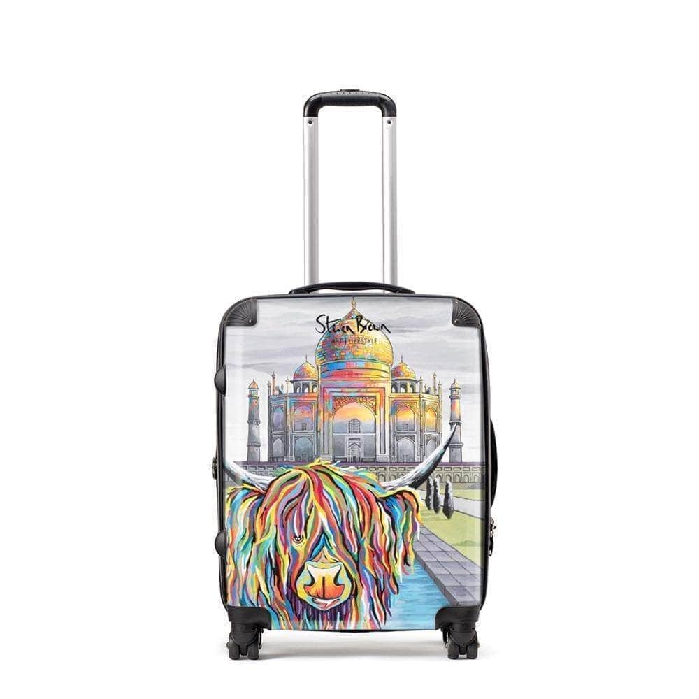 Ruby McCoo - Suitcase | Steven Brown Art