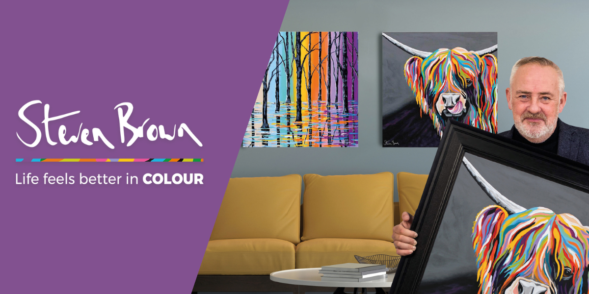 Sweet Treats — Steven Brown Art