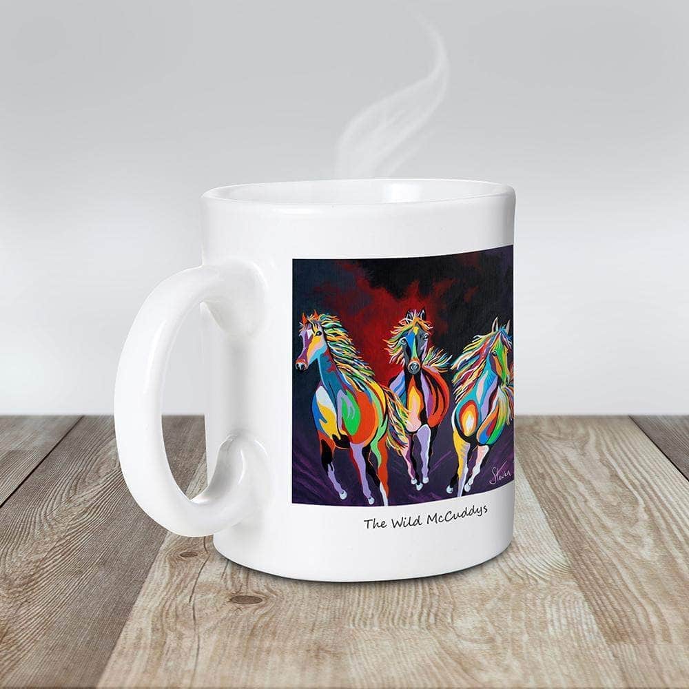 The Wild McCuddy's - Classic Mug — Steven Brown Art