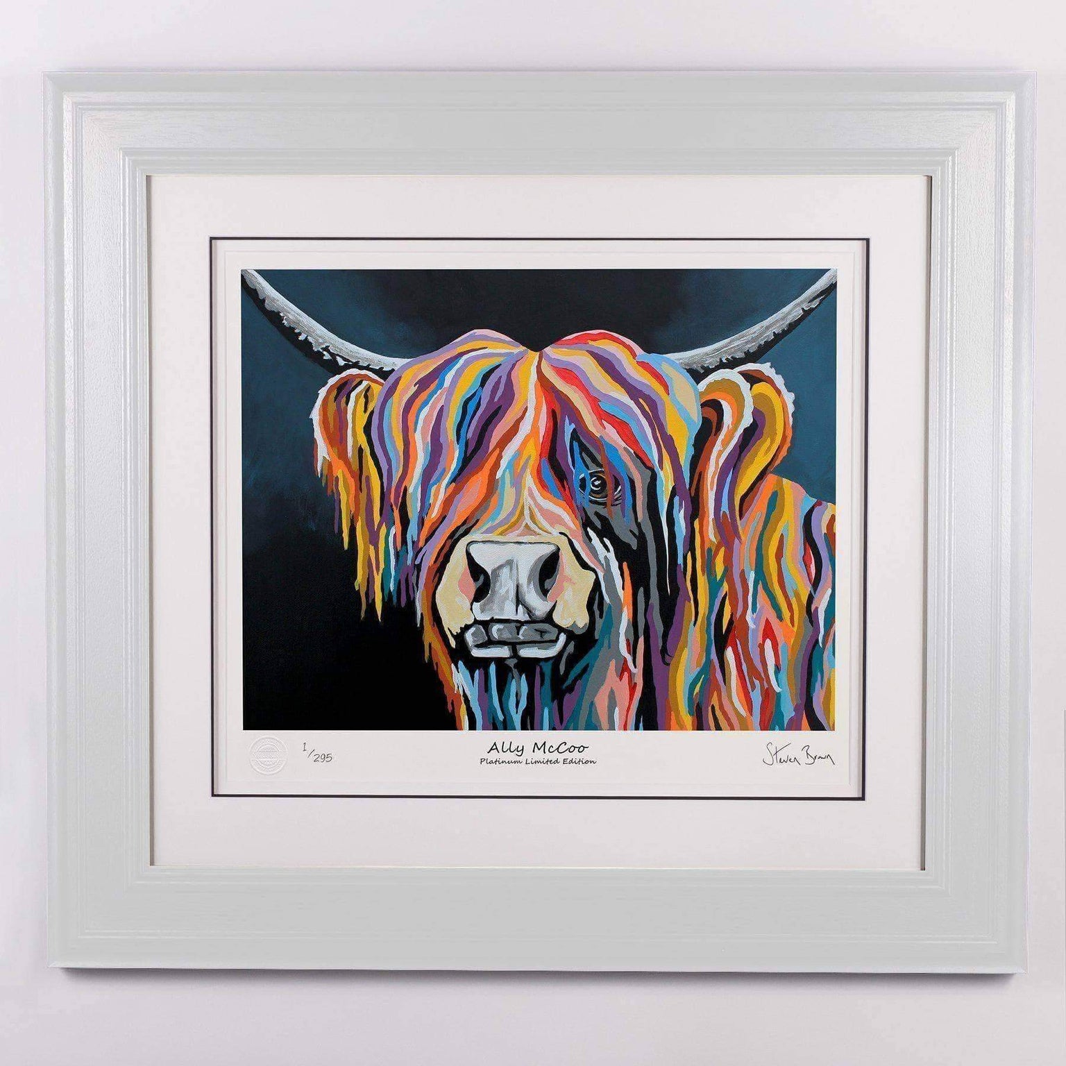 Ally McCoo | Collection | Steven Brown Art