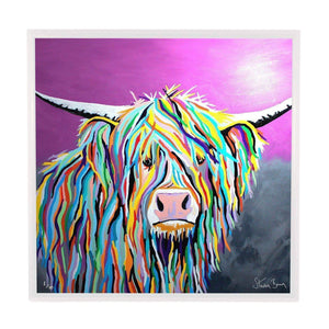 Angus McCoo | Limited Edition Wall Art | Steven Brown Art