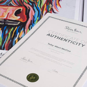 Hamish McCoo - Platinum Limited Edition Prints | Steven Brown Art