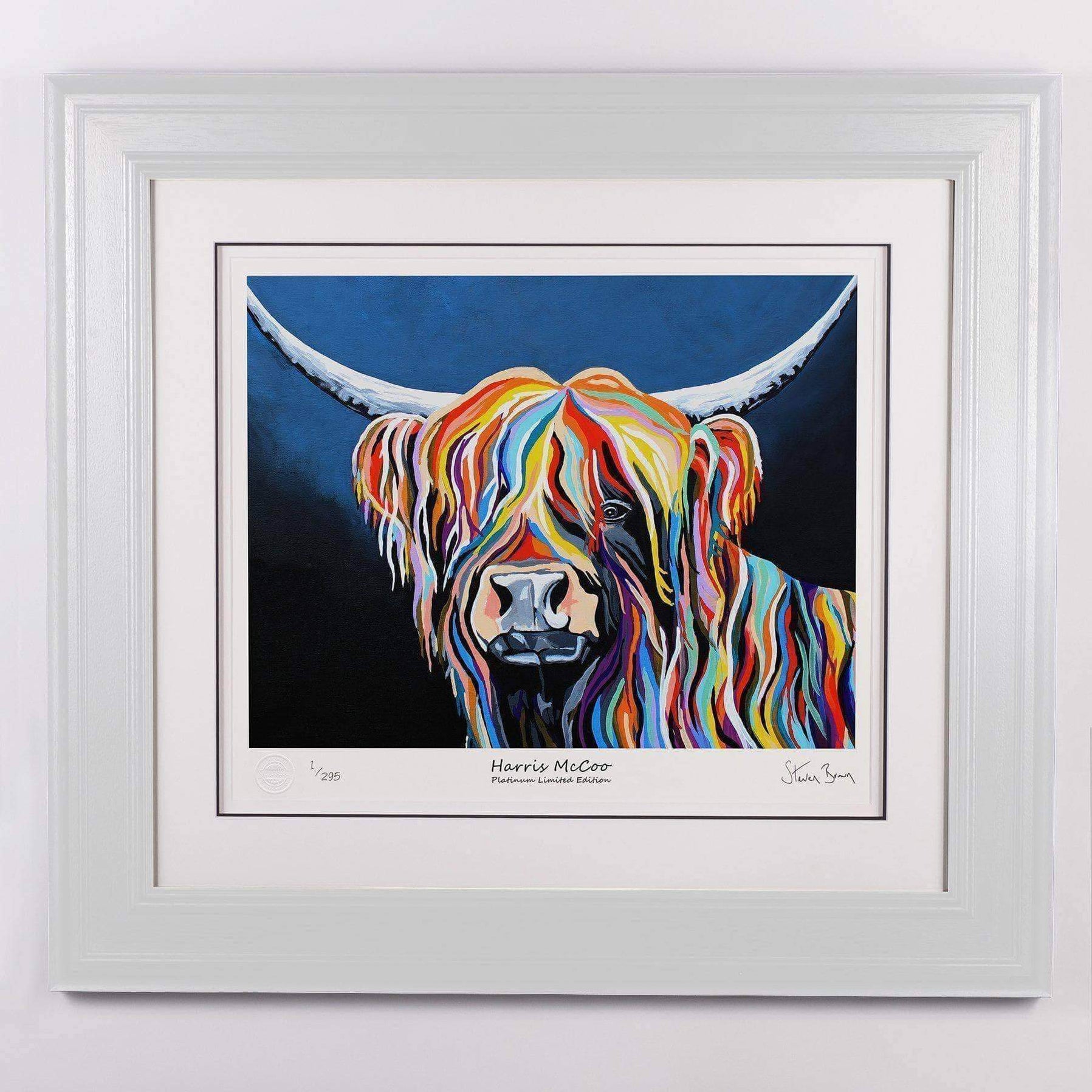Platinum Limited Edition Steven Brown Prints — Steven Brown Art