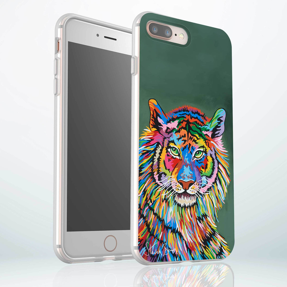 Kim McZoo - Flexi Phone Case — Steven Brown Art