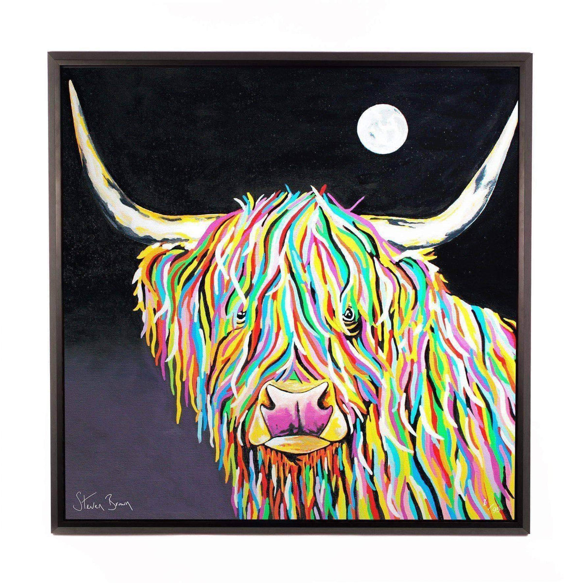 Maggie McCoo | Limited Edition Wall Art | Steven Brown Art