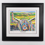 Turnberry McCoo | Limited Edition Print | Steven Brown Art